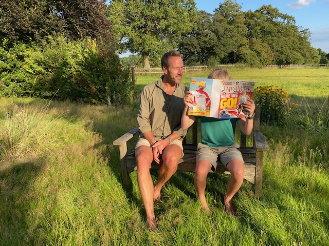 The Week Junior | Ben Fogle