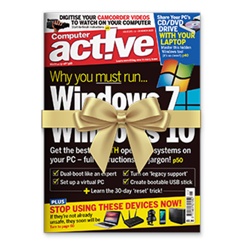 Extra savings in October on gift subscriptions | Computeractive Magazine