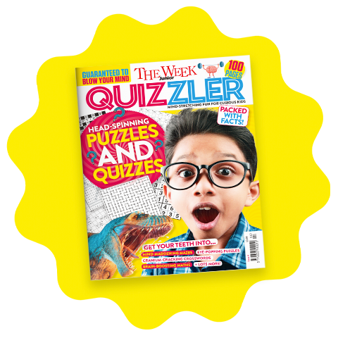 The Week Junior | The magazine children LOVE to read