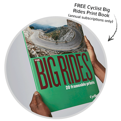 100th issue special | Cyclist Magazine