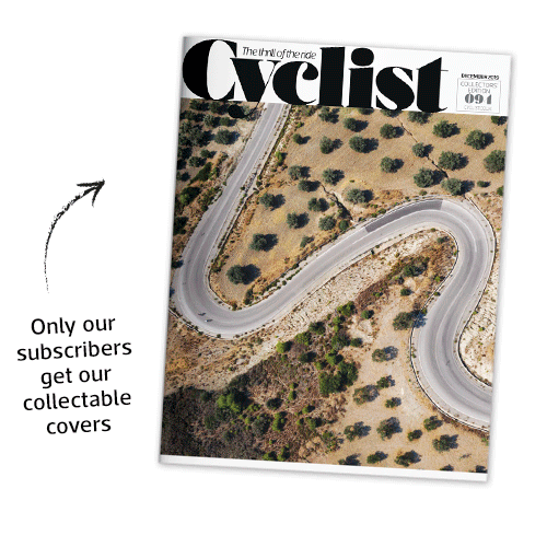 100th issue special | Cyclist Magazine