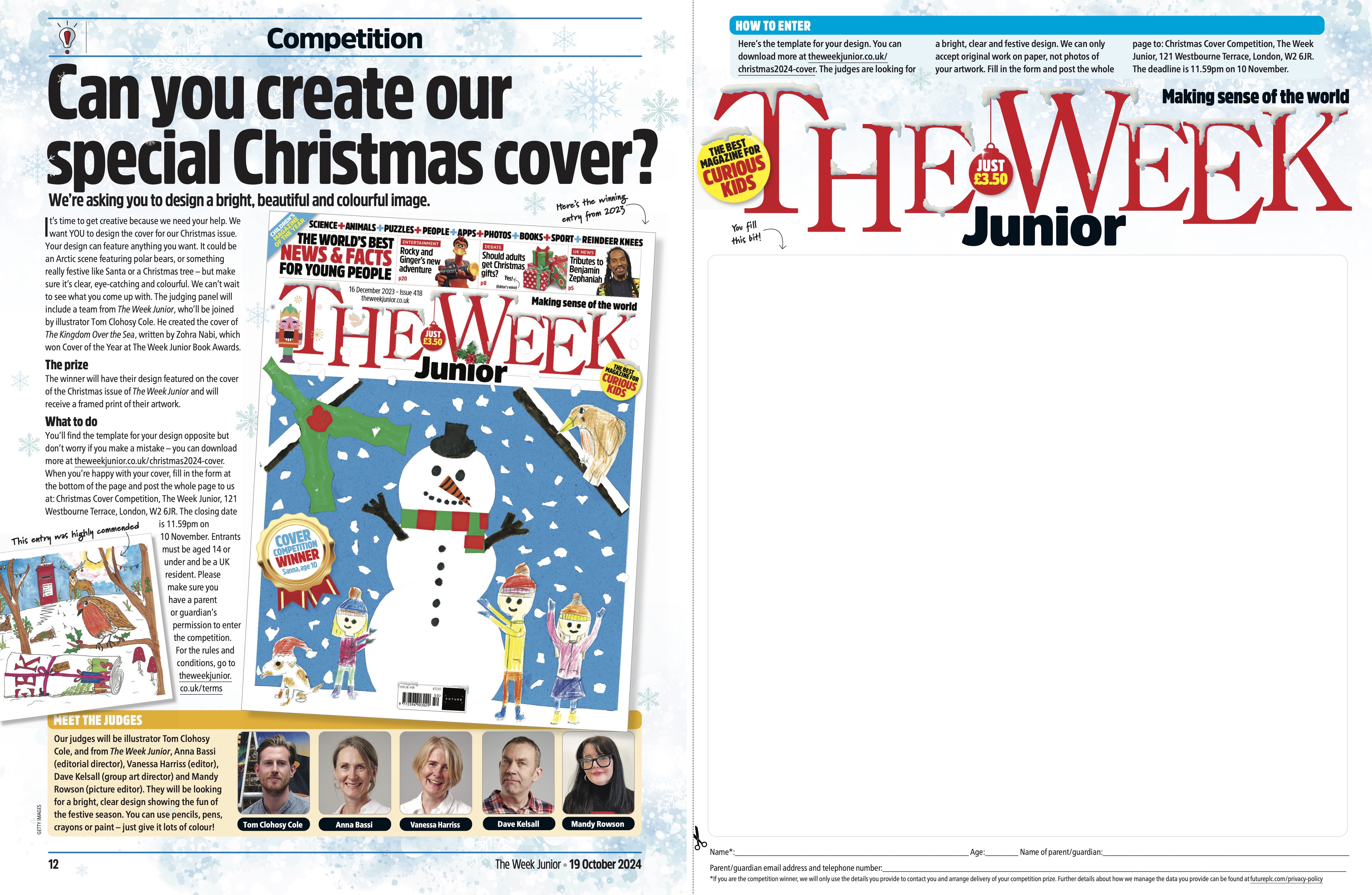 The Week Junior