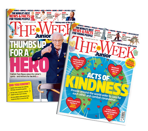 The Week Junior | Tips for talking about this week’s news with your child
