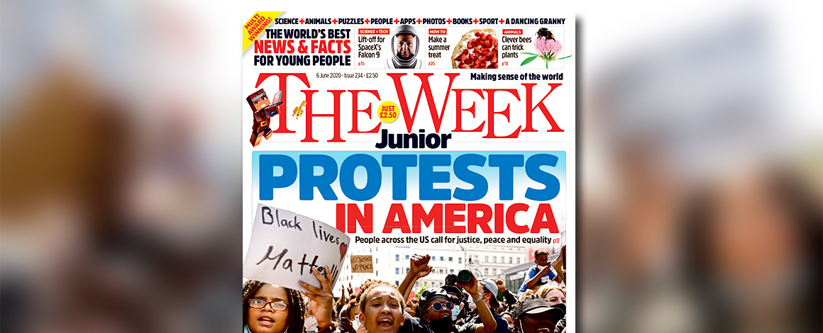 The Week Junior | Tips for talking about this week’s news with your child