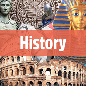 History Resources | The Week Junior Schools