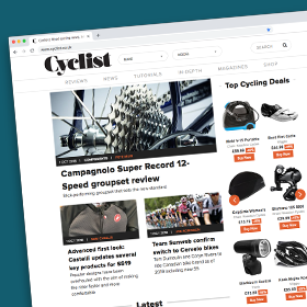 Welcome | Cyclist Magazine