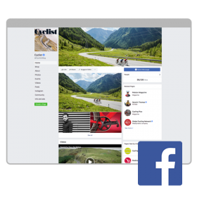 Welcome | Cyclist Magazine