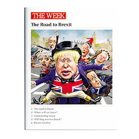 The Week Magazine | Free Downloads for Subscribers