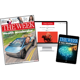 The Week Magazine | Subscribe and Save